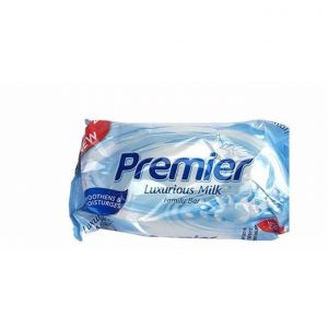 Premier Luxurious Milk Soap x 10 - Cleaneat.NG