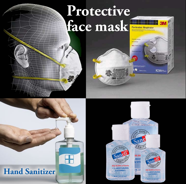 5 Top Selling Products to Keep you Safe from COVID 19 - Cleaneat.NG