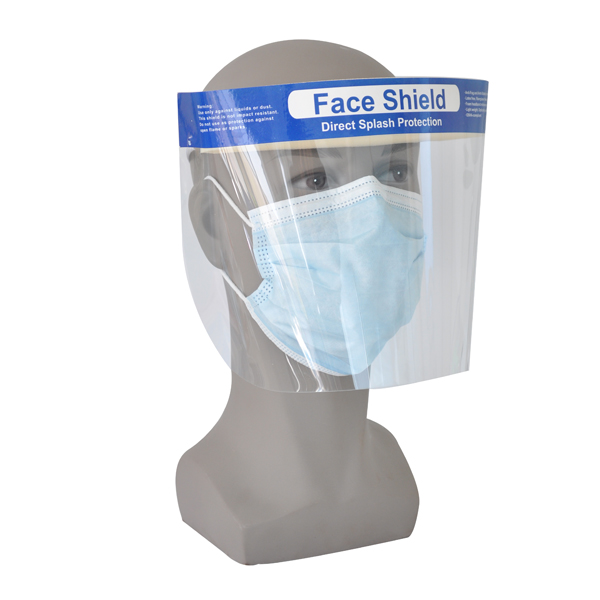 Surgical Foam Face Shield (Imported) - Cleaneat.NG