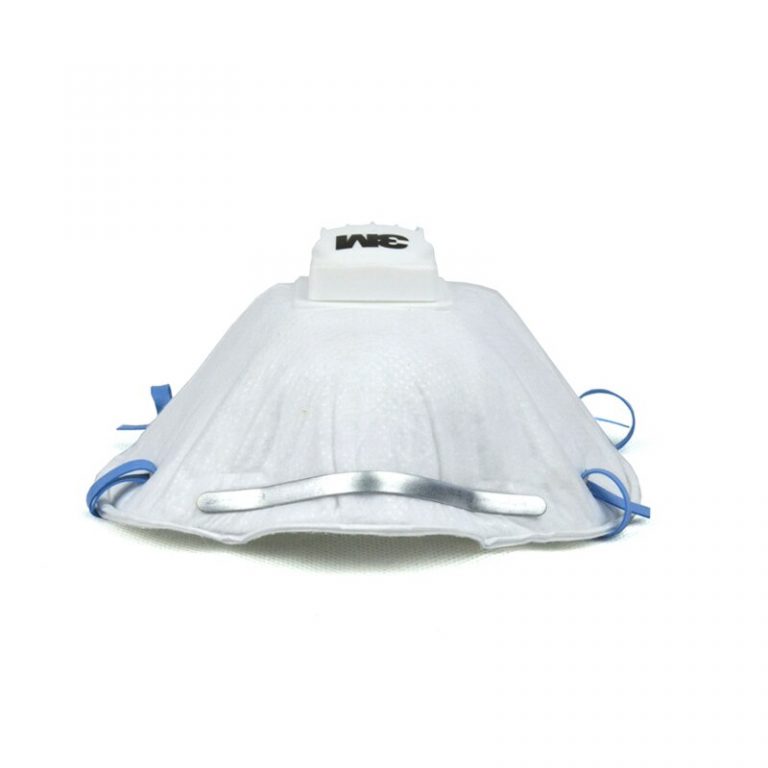 3M 8822 MASK WITH VALVE FFP2 - Cleaneat.NG