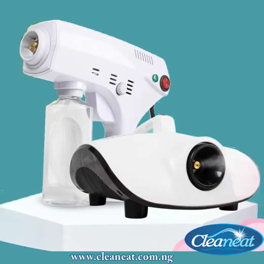 Disinfection Fogging Machine Sprayer Sterilizer - Cleaneat Integrated ...