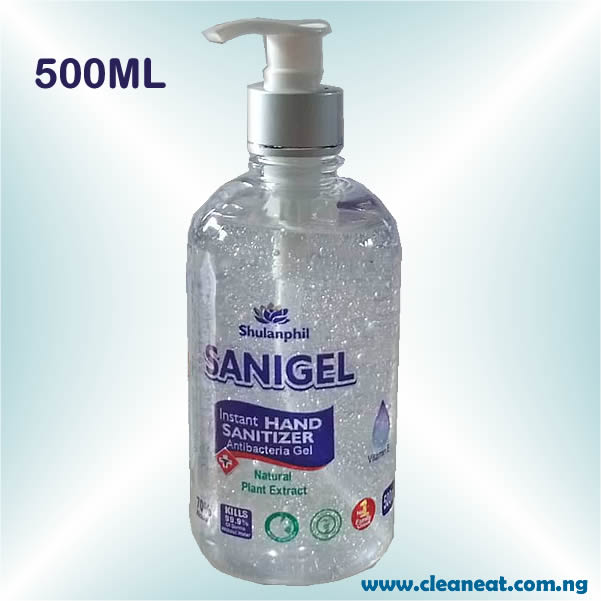Hand Sanitizer Dealers and Manufacturers in Lagos Nigeria