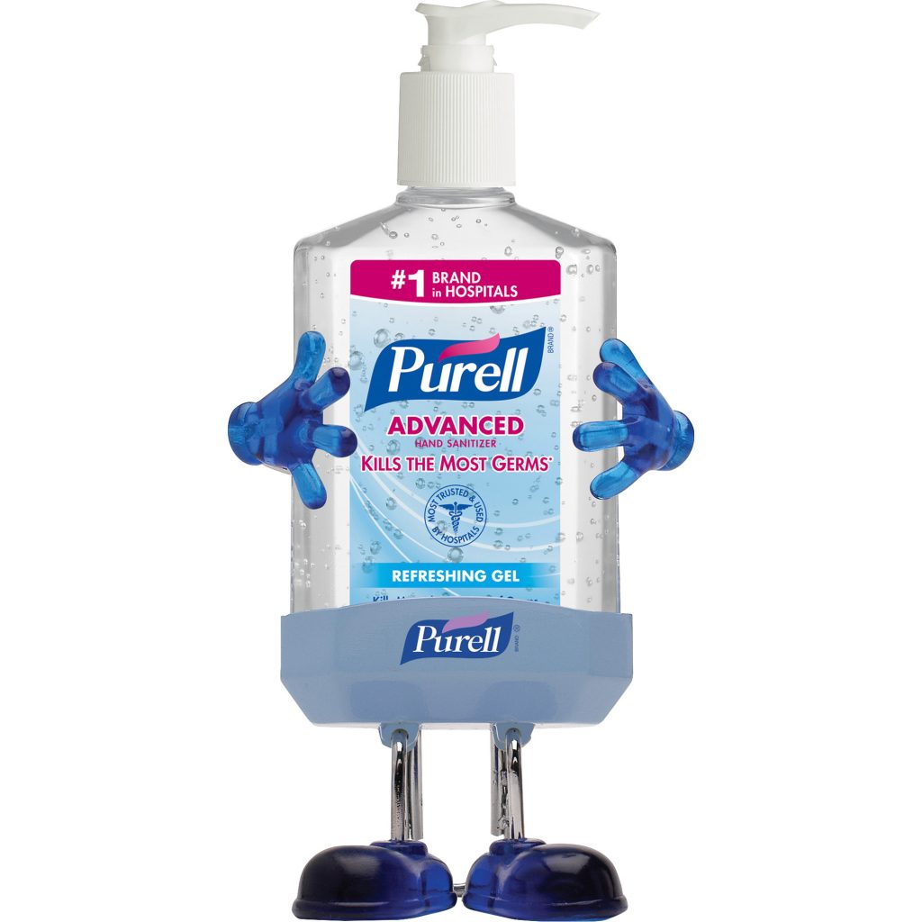 Purell Hand Sanitizers Refill & Dispenser - Cleaneat.NG