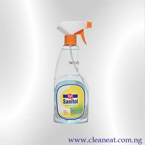 Sanitol Hand Sanitizers - Cleaneat.NG