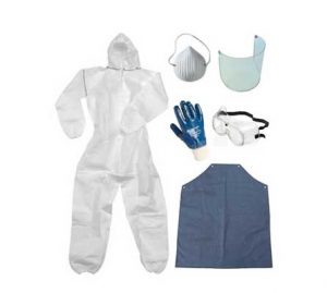 Fumigation Safety Kit - Cleaneat.NG