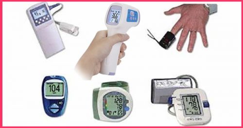5 POPULAR HEALTH MONITORING DEVICES YOU SHOULD HAVE AT HOME - Cleaneat.NG