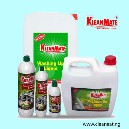 Kleanmate Quick Dry Floor Cleaner 500ml | 4ltr | 25ltr - Cleaneat.NG
