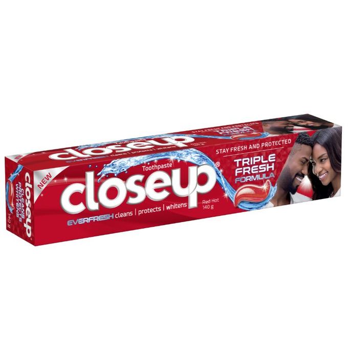 Close Up Toothpaste