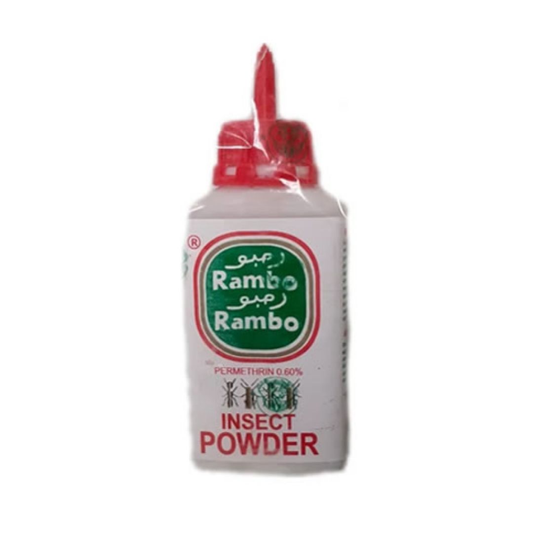 Rambo Insects Killing Powder x 6 - Cleaneat.NG