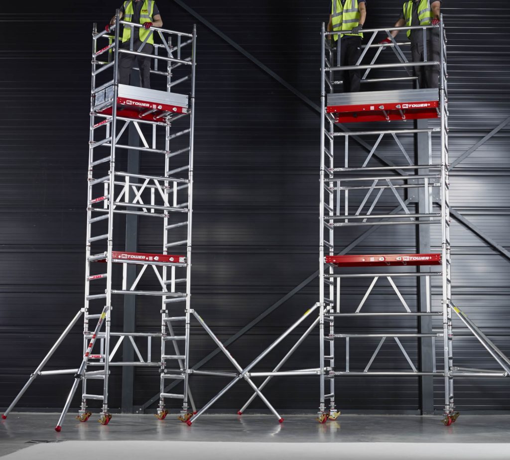Scaffolding & Ladder Rental Service in Nigeria - Cleaneat.NG